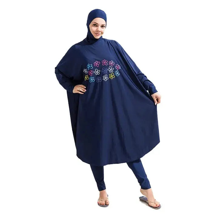 The Ultimate Guide to Modest Swimwear and Waterproof Hijabs – AFFERMIE